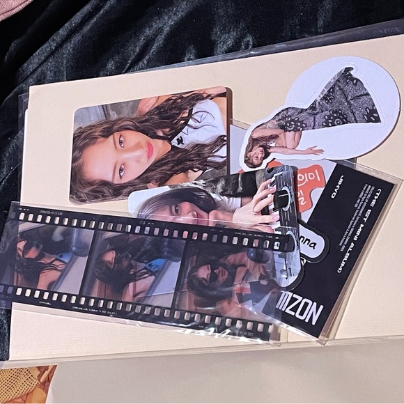 Media | Jihyo Zone Album | Poshmark
